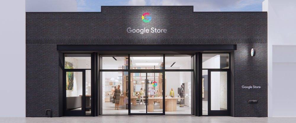 Google’s second retail store is headed for Brooklyn, New York