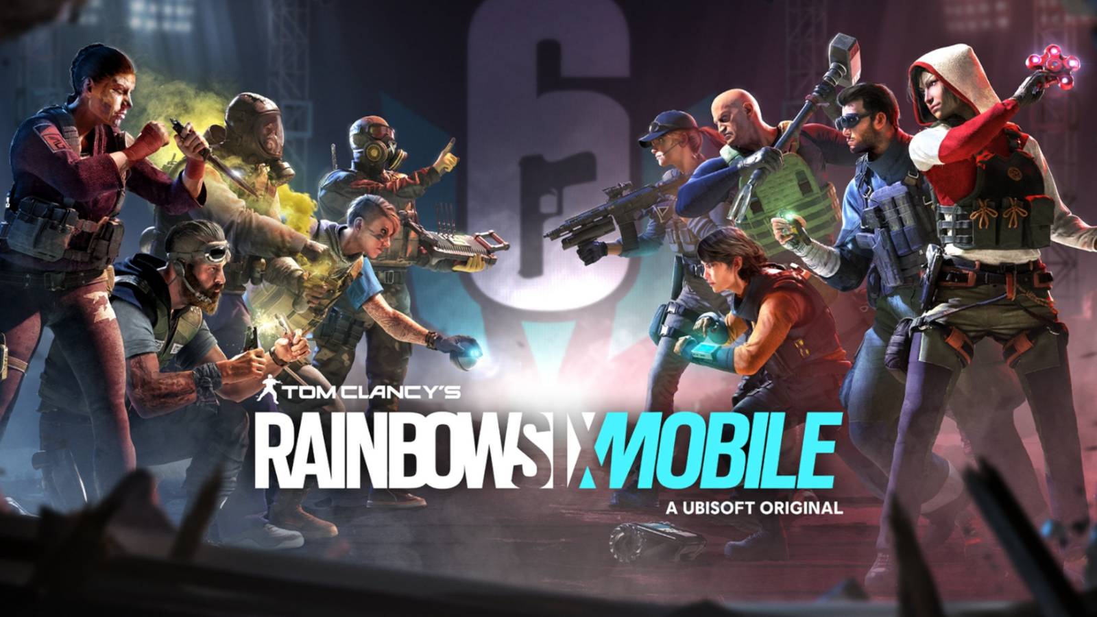 Rainbow Six Mobile hands-on: A promising start, even in alpha
