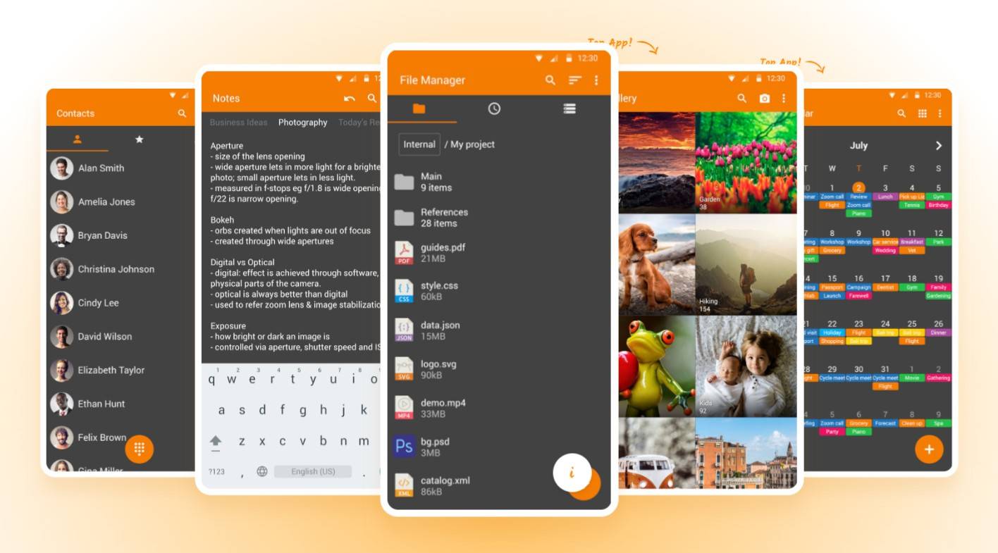 This Android app developer wants to create its own open source phone