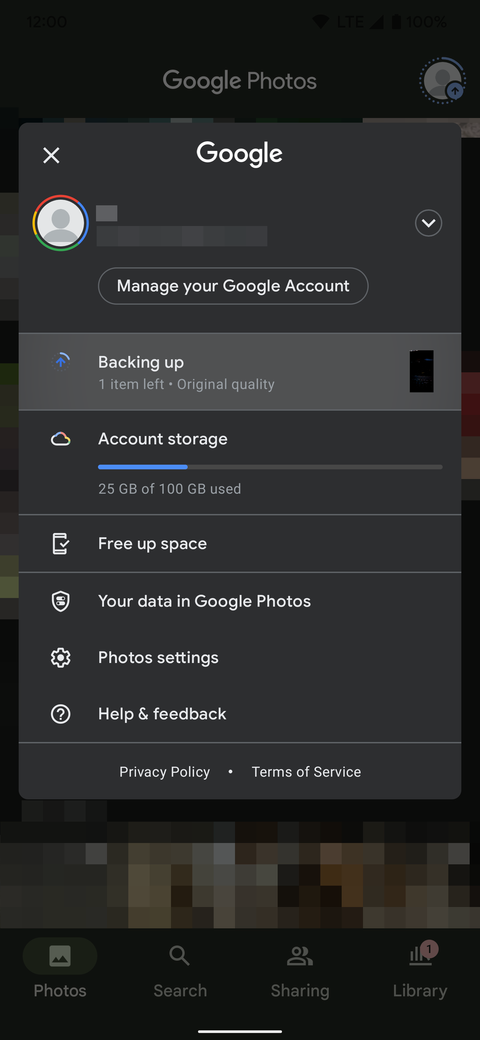 How to back up your Android phone