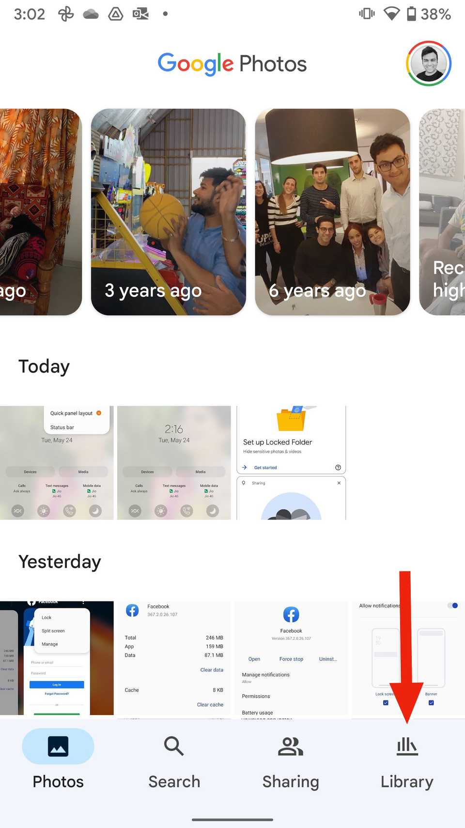 How to hide sensitive photos on your Android or iPhone