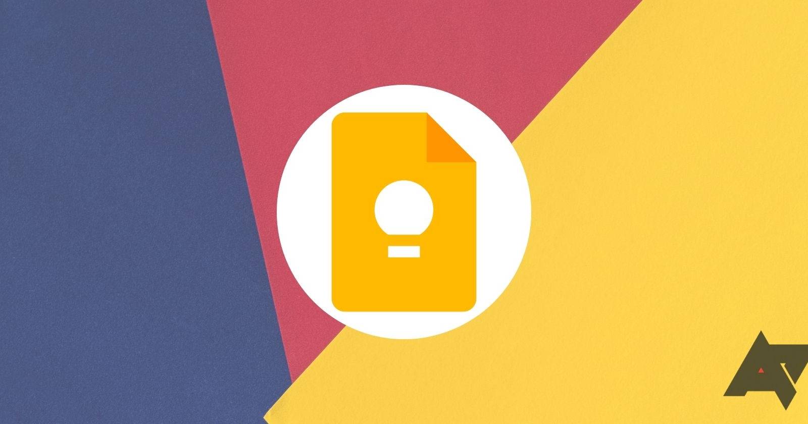 Google Keep's new two-pane layout is hitting more tablets