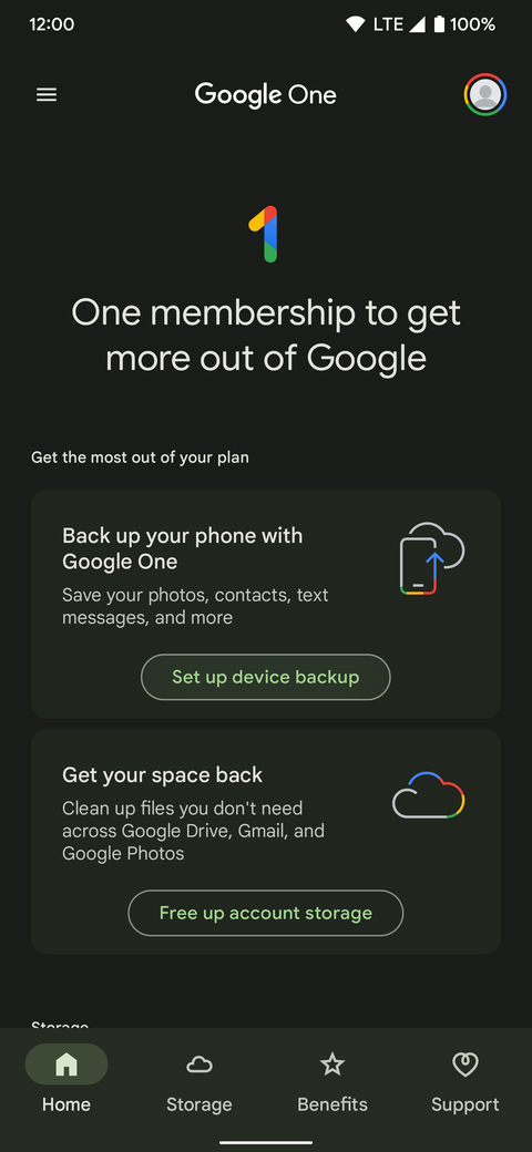 How to back up your Android phone