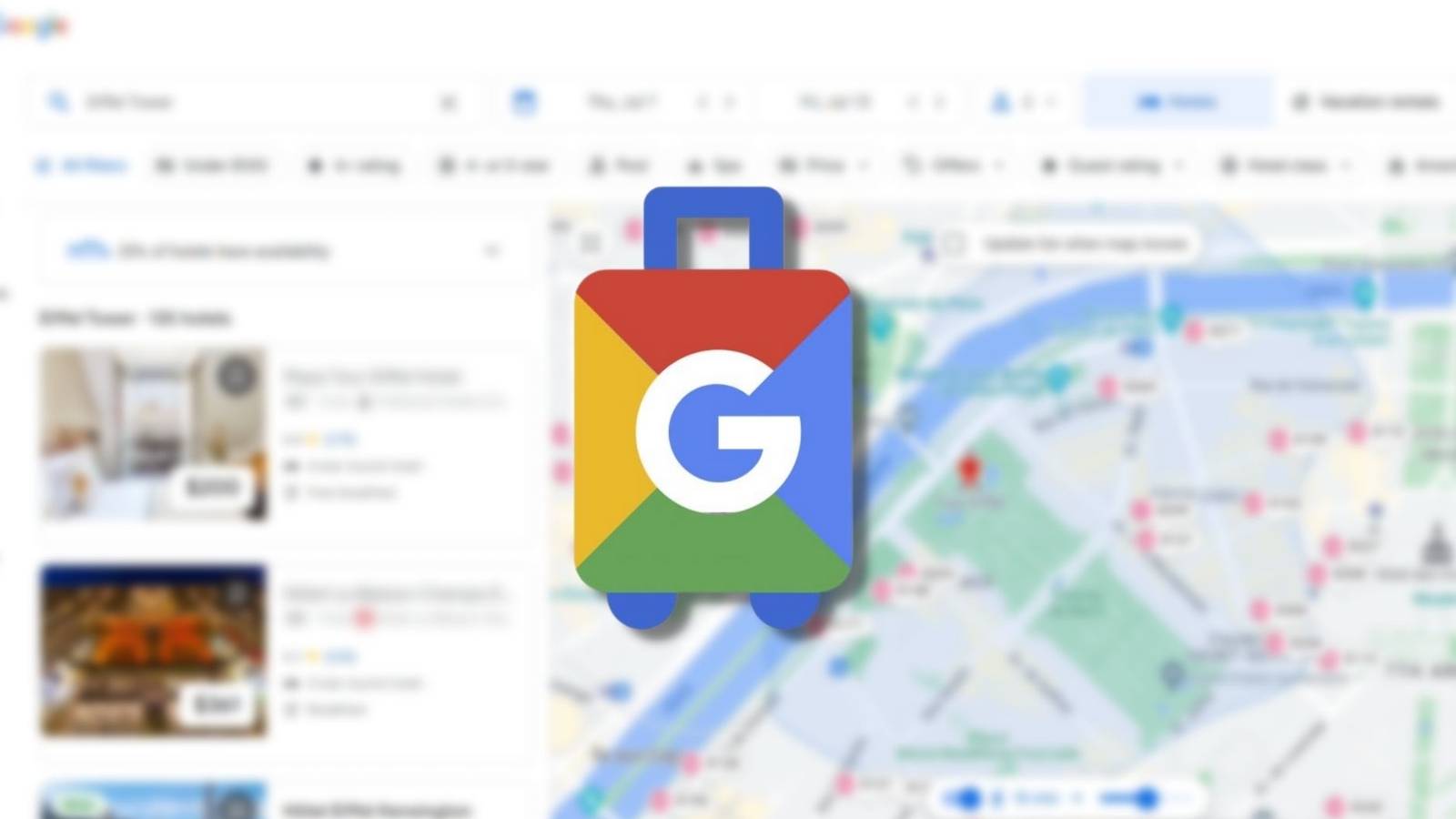 Google's new travel tools help save you money and find the best hotels