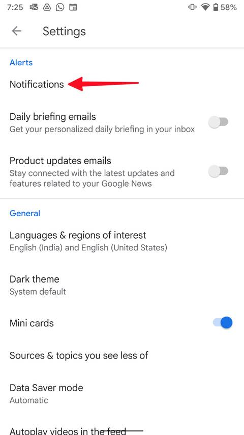 Google News: 14 simple tips to optimize your newsfeed