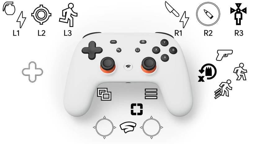 Touch controls on Google Stadia games could soon get way, way better