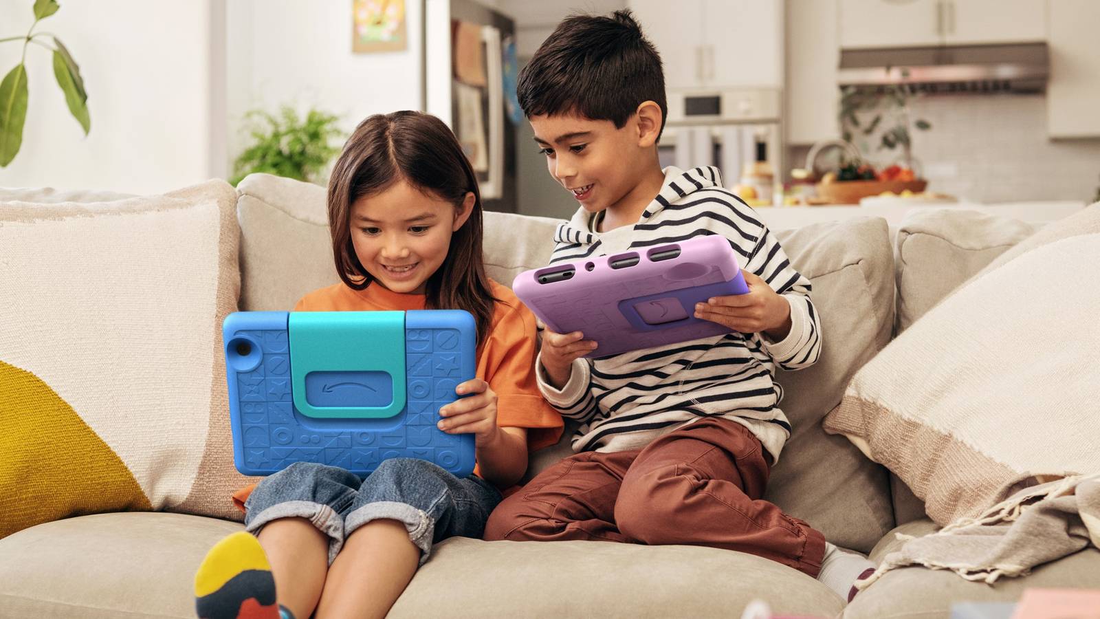 Amazon's Fire HD Kids tablets are up to half price in the Prime Early ...