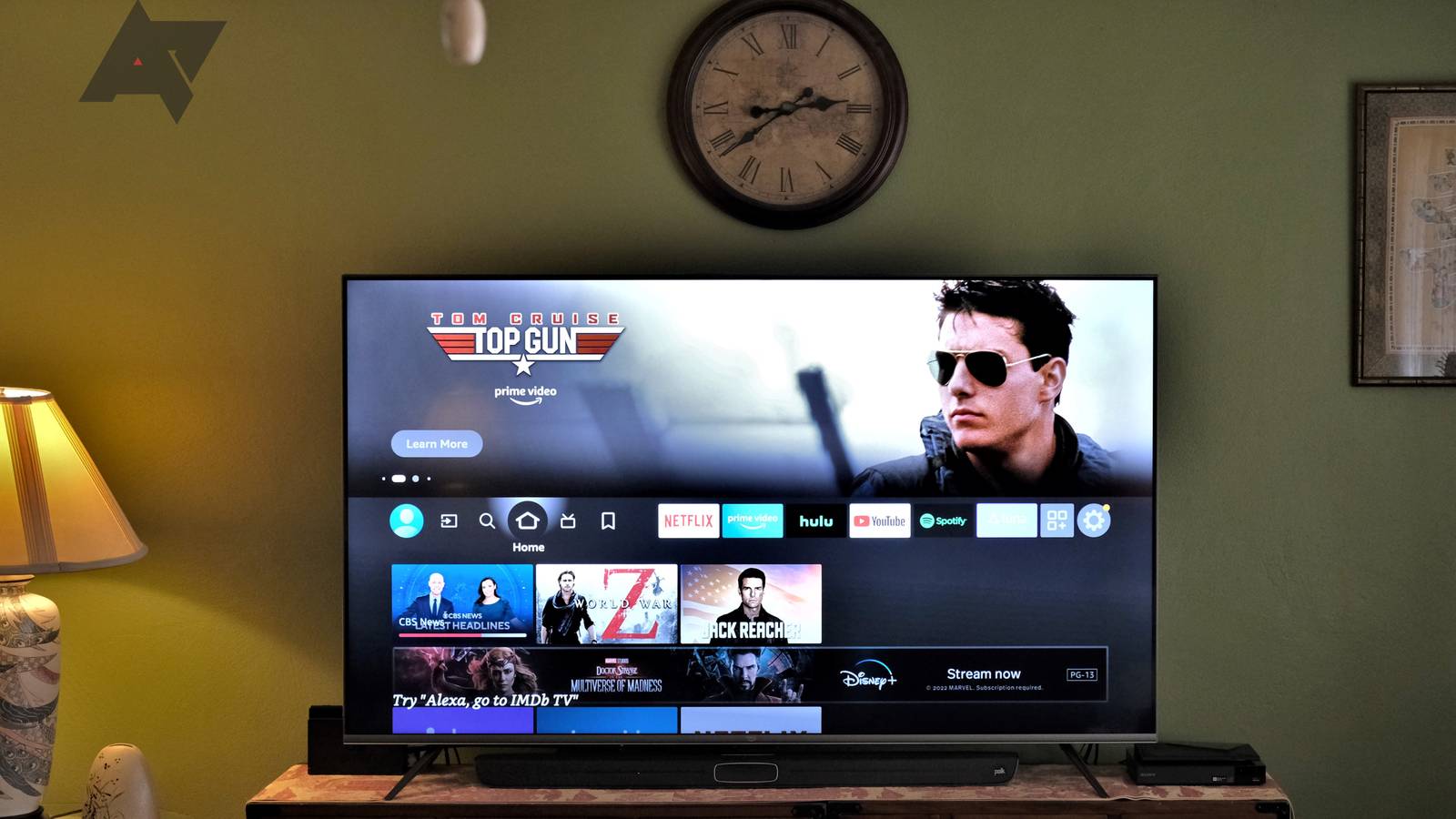 Google and Amazon reach an agreement to let Fire TV OS thrive