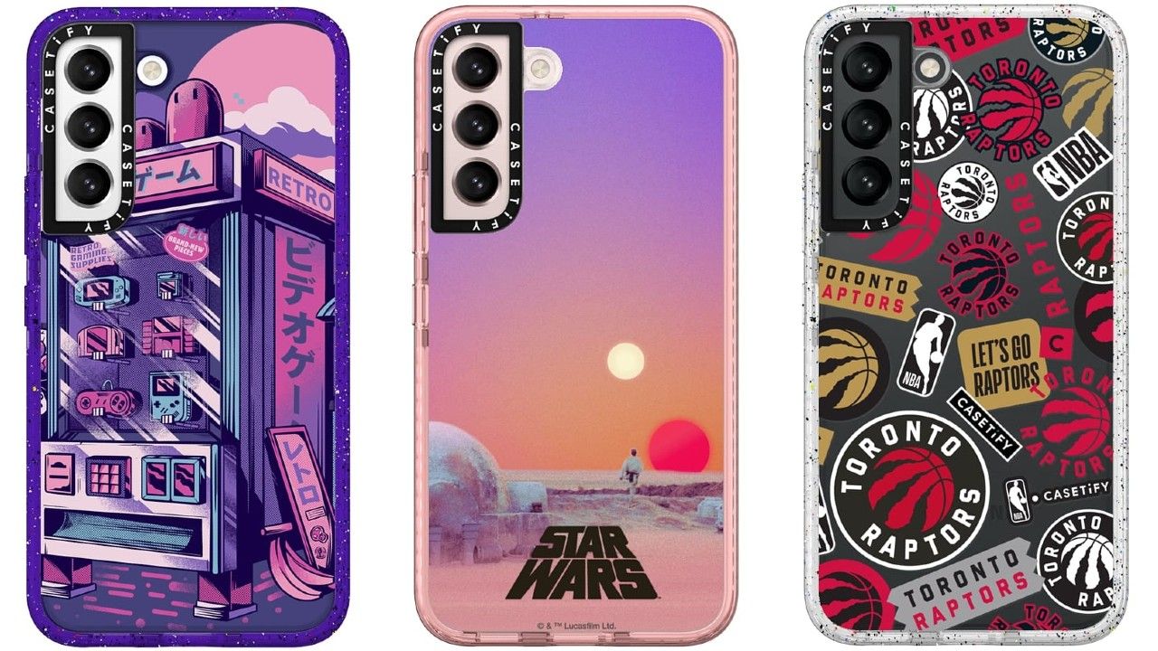 The best Samsung Galaxy S22 cases in 2022