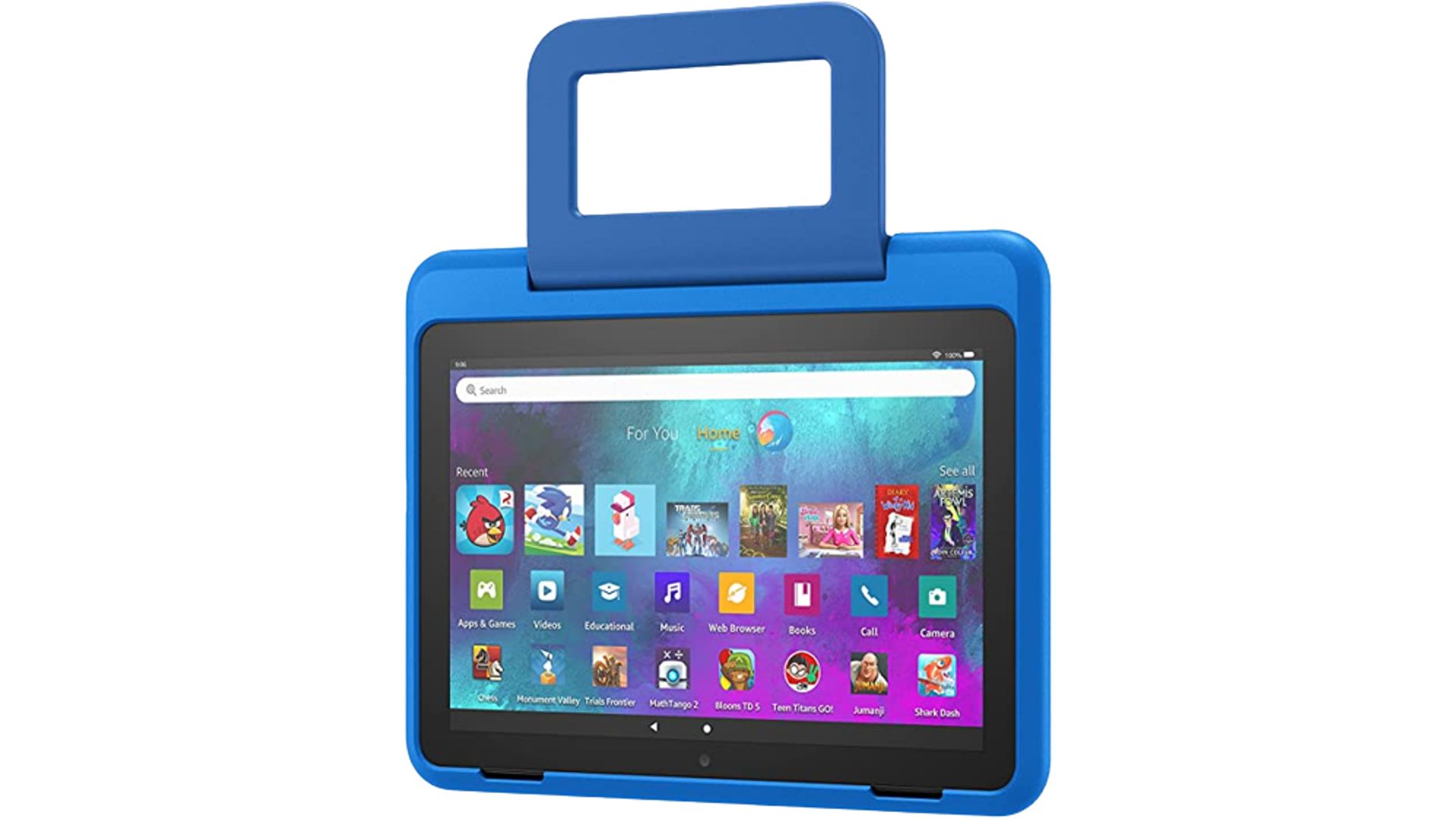 The best Amazon Fire HD 8 tablet cases in 2022