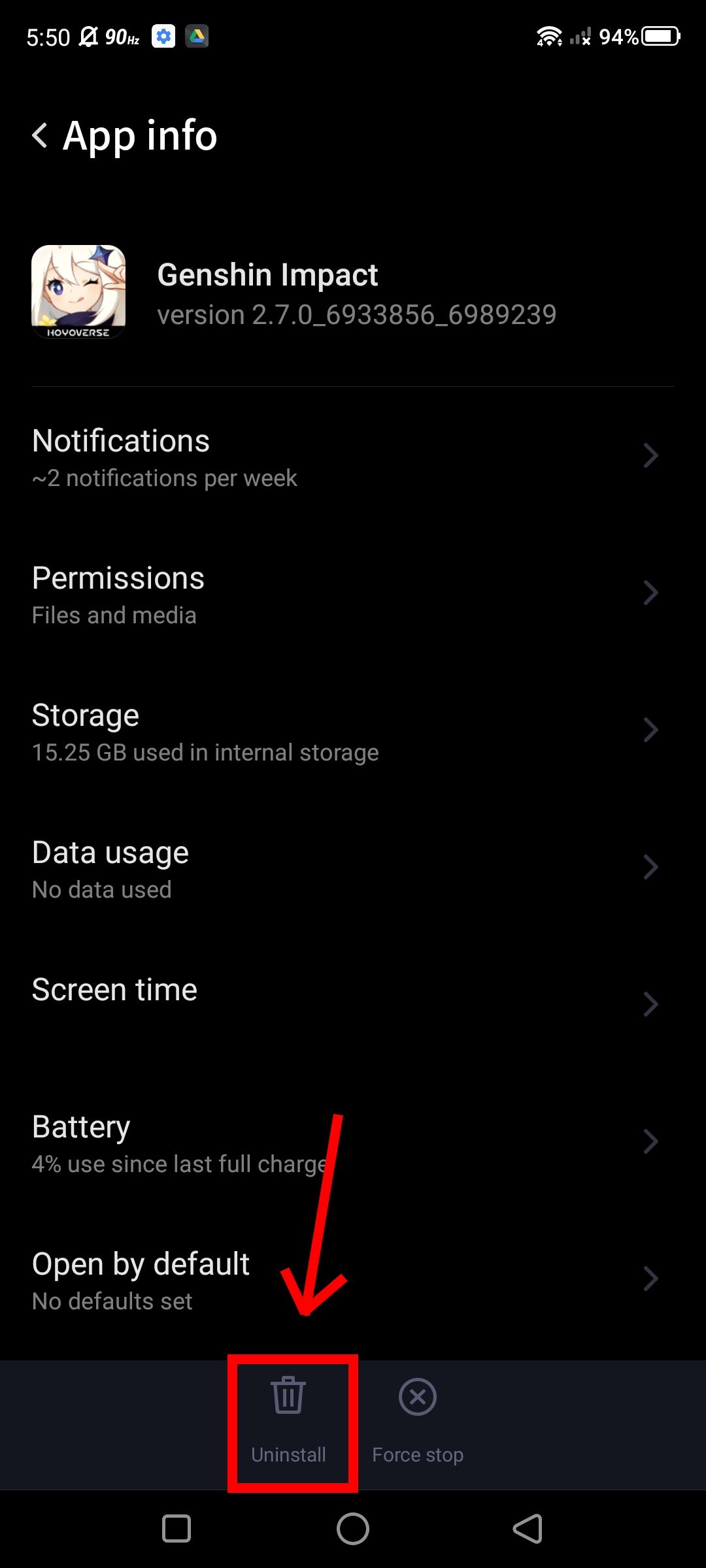 How to manage your storage space in Genshin Impact