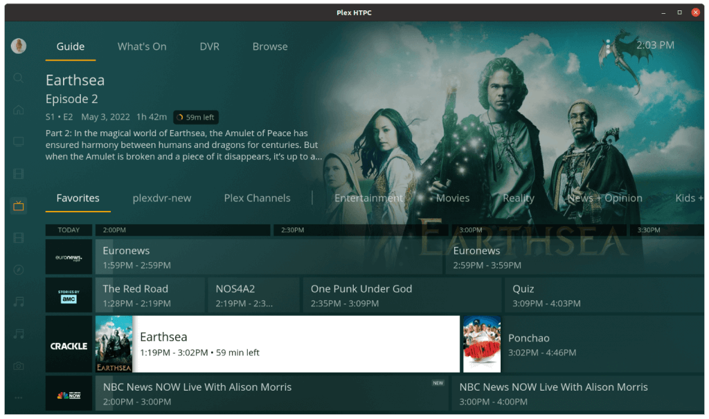 After years of delay, Plex replaces its desktop media player client