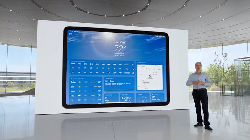 Dark Sky API gets reborn as Apple WeatherKit, with plans to support Android