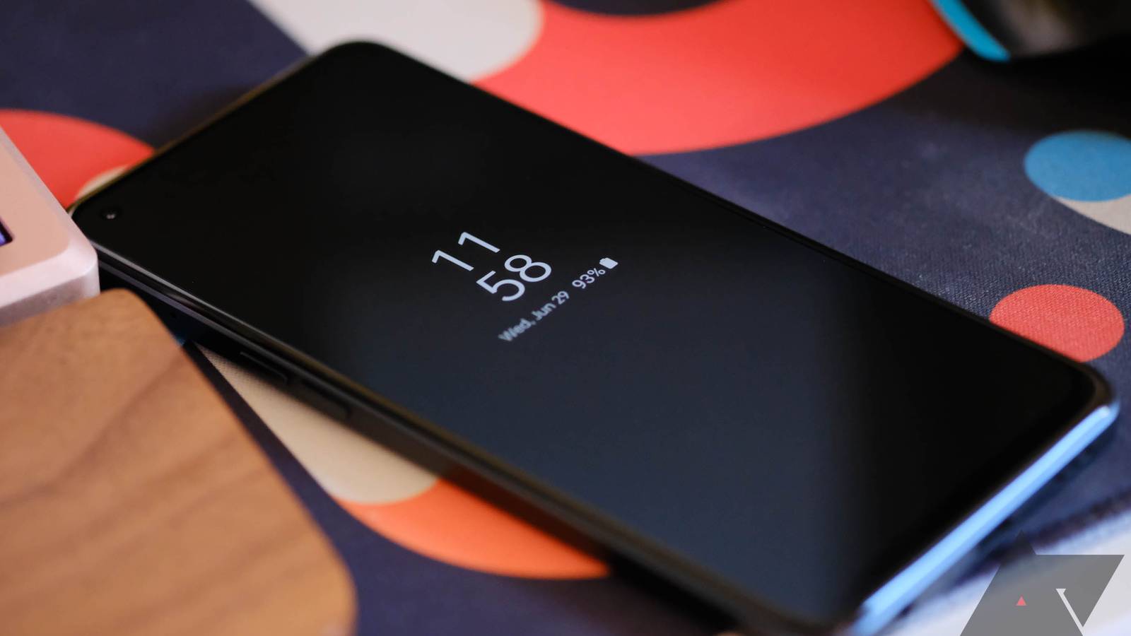 How to turn the Always On Display (AOD) on or off on your Android phone or tablet