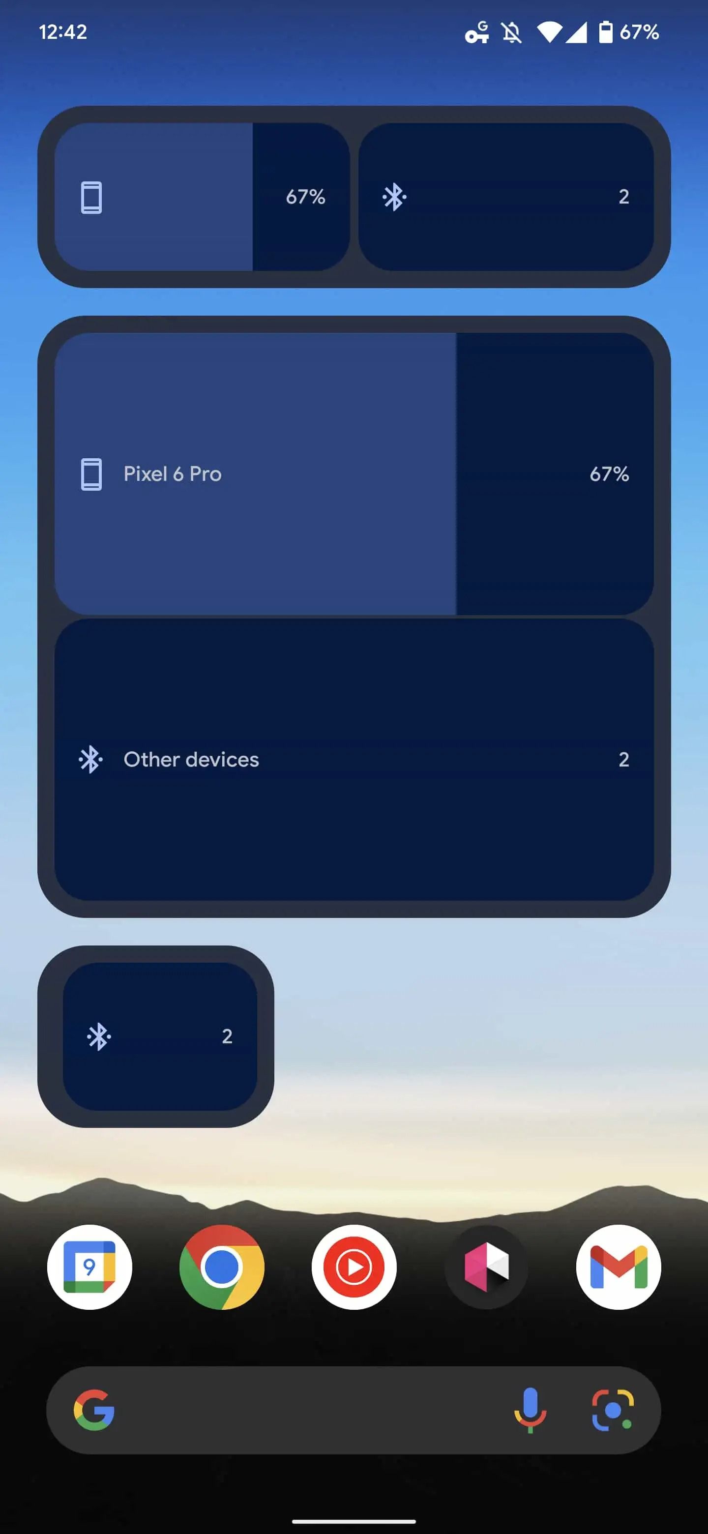 Google is rolling out Android 13's improved Pixel battery widget to ...