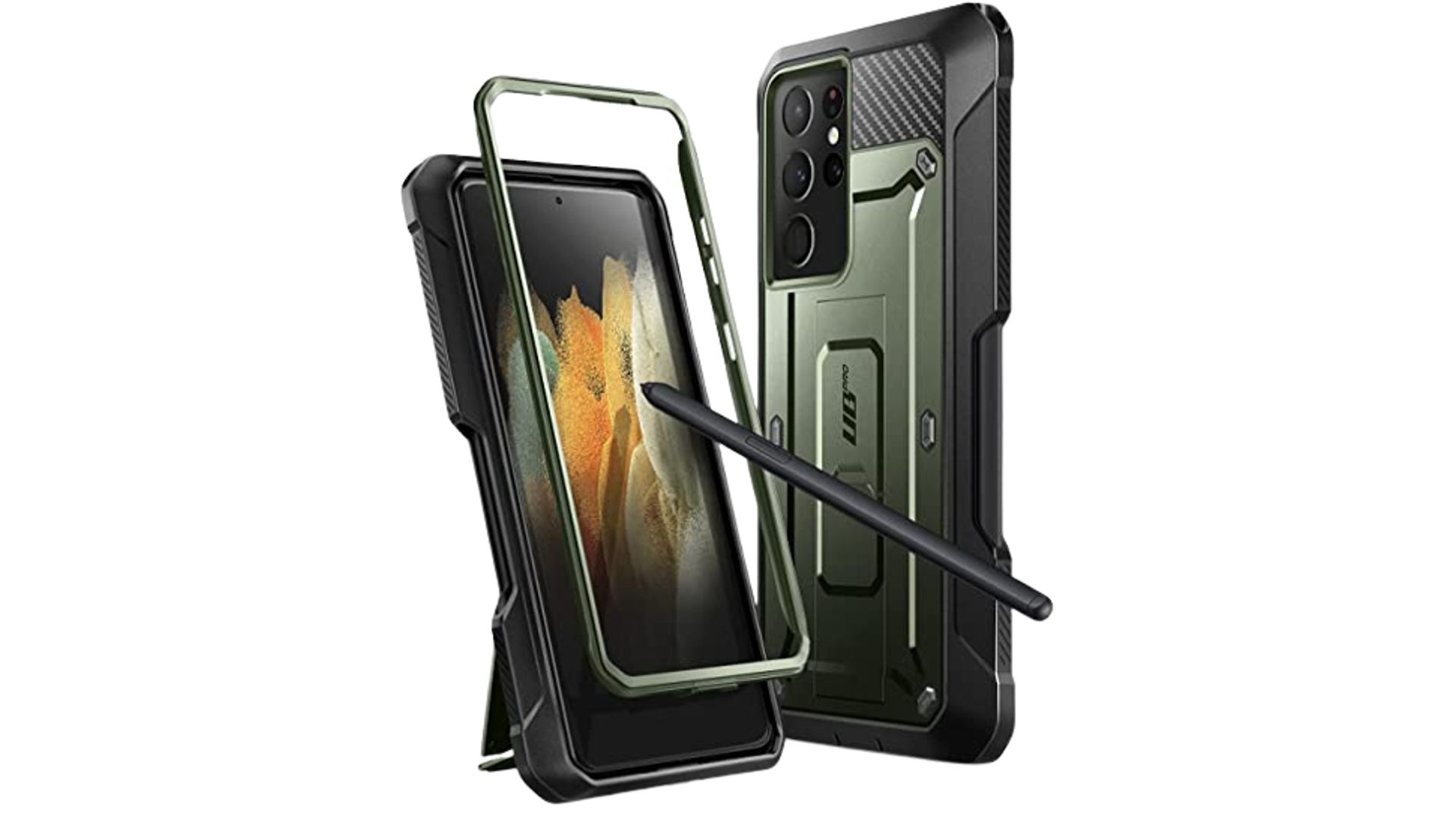 The best Samsung Galaxy S21 Ultra cases in 2022