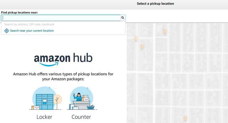 Amazon Hub Locker: How to set up Amazon's secure package delivery option