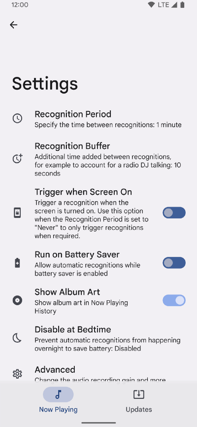 This free app brings Pixels' Now Playing passive music recognition to ...