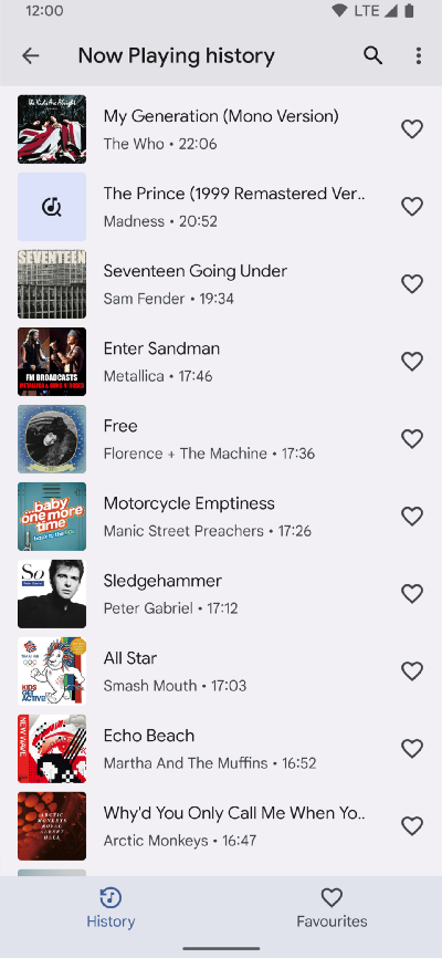 This free app brings Pixels' Now Playing passive music recognition to ...