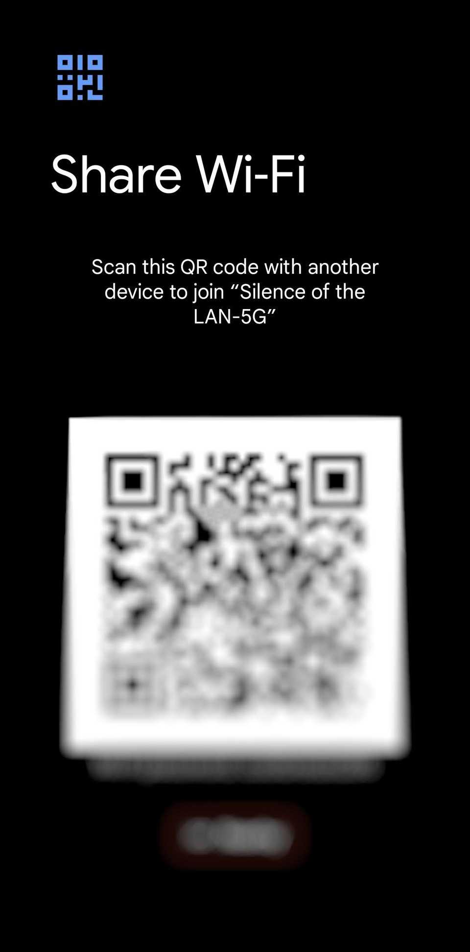 Android: How to see your Wi-Fi password and network name