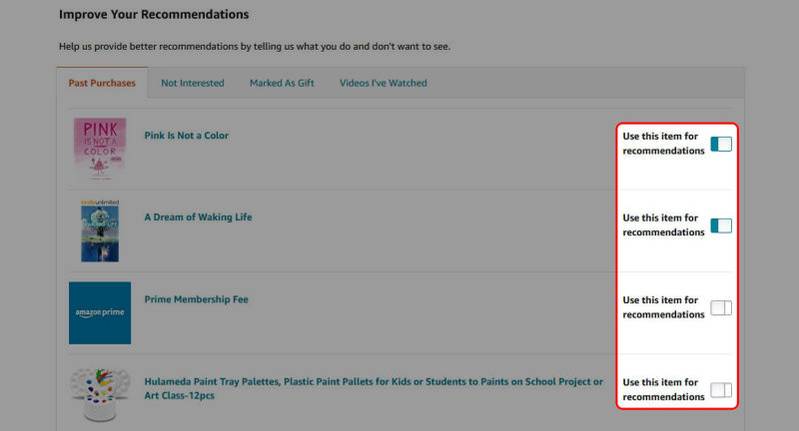How to quickly reorder items on Amazon