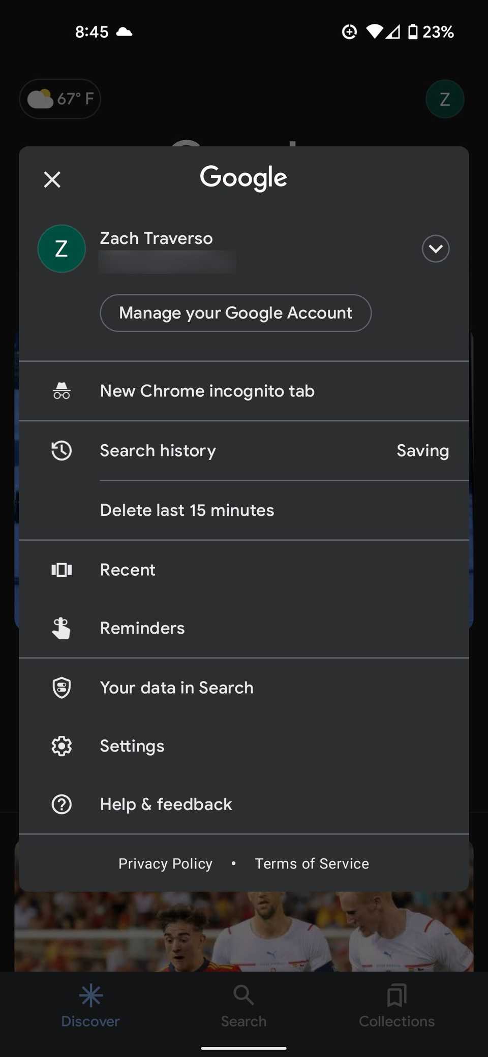 How to change your Google Assistant's voice
