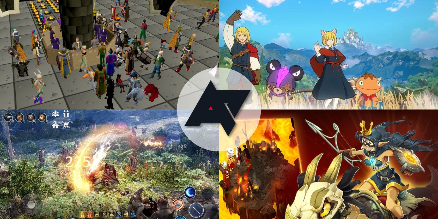 20 best MMORPGs to play