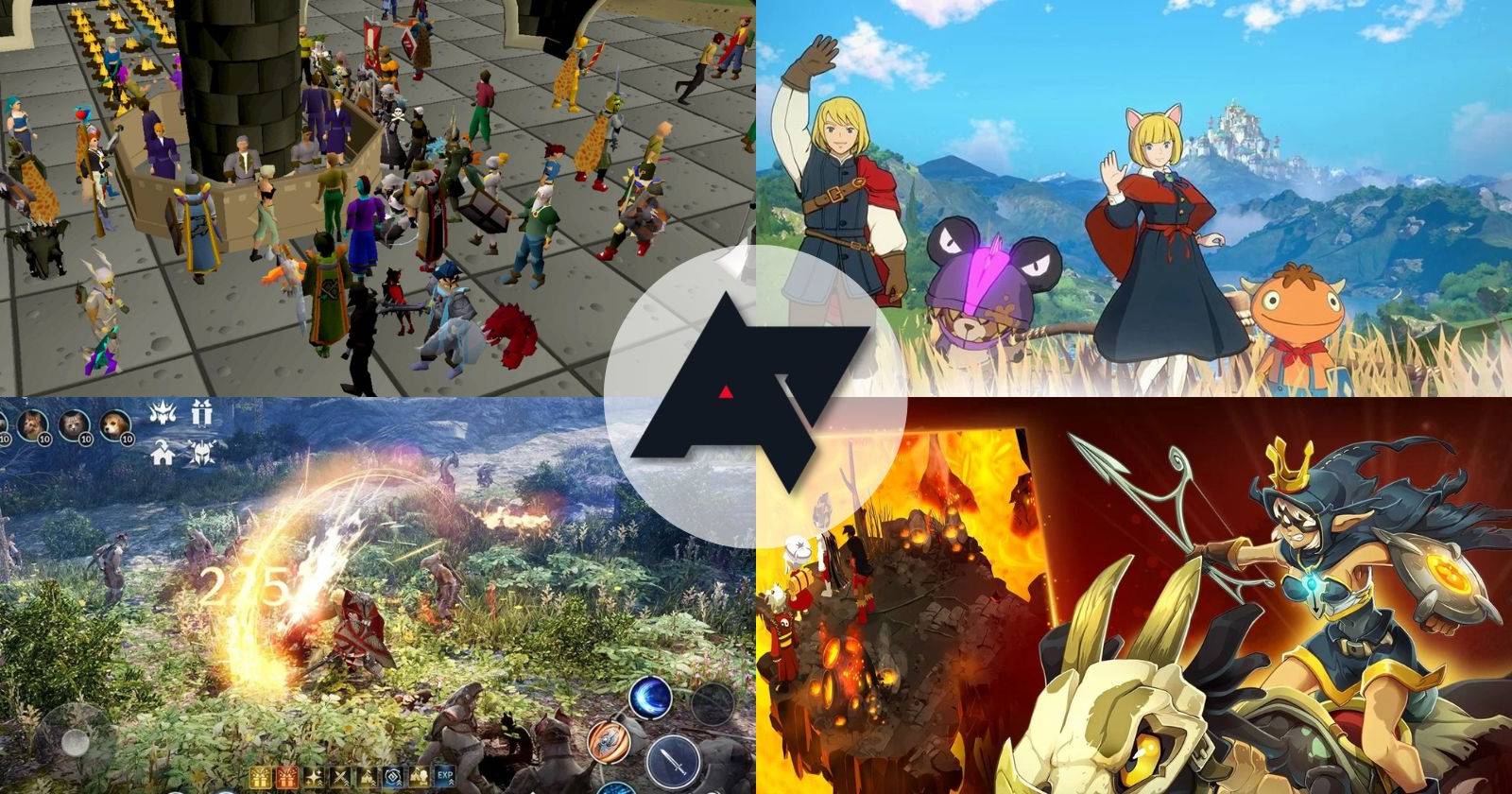 20 best MMORPGs to play