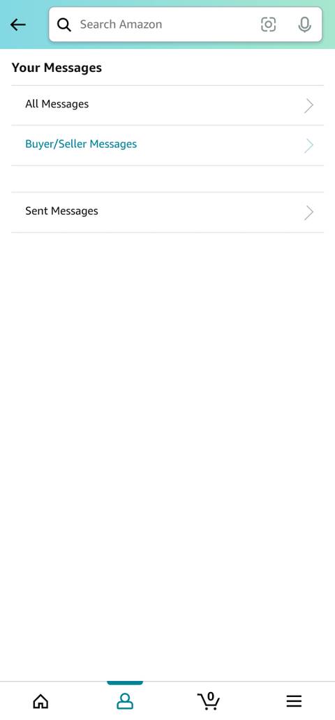 Two ways to easily contact a seller on Amazon
