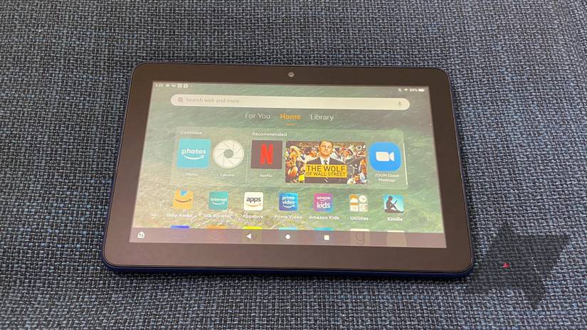 Which size Amazon Fire tablet should you buy?