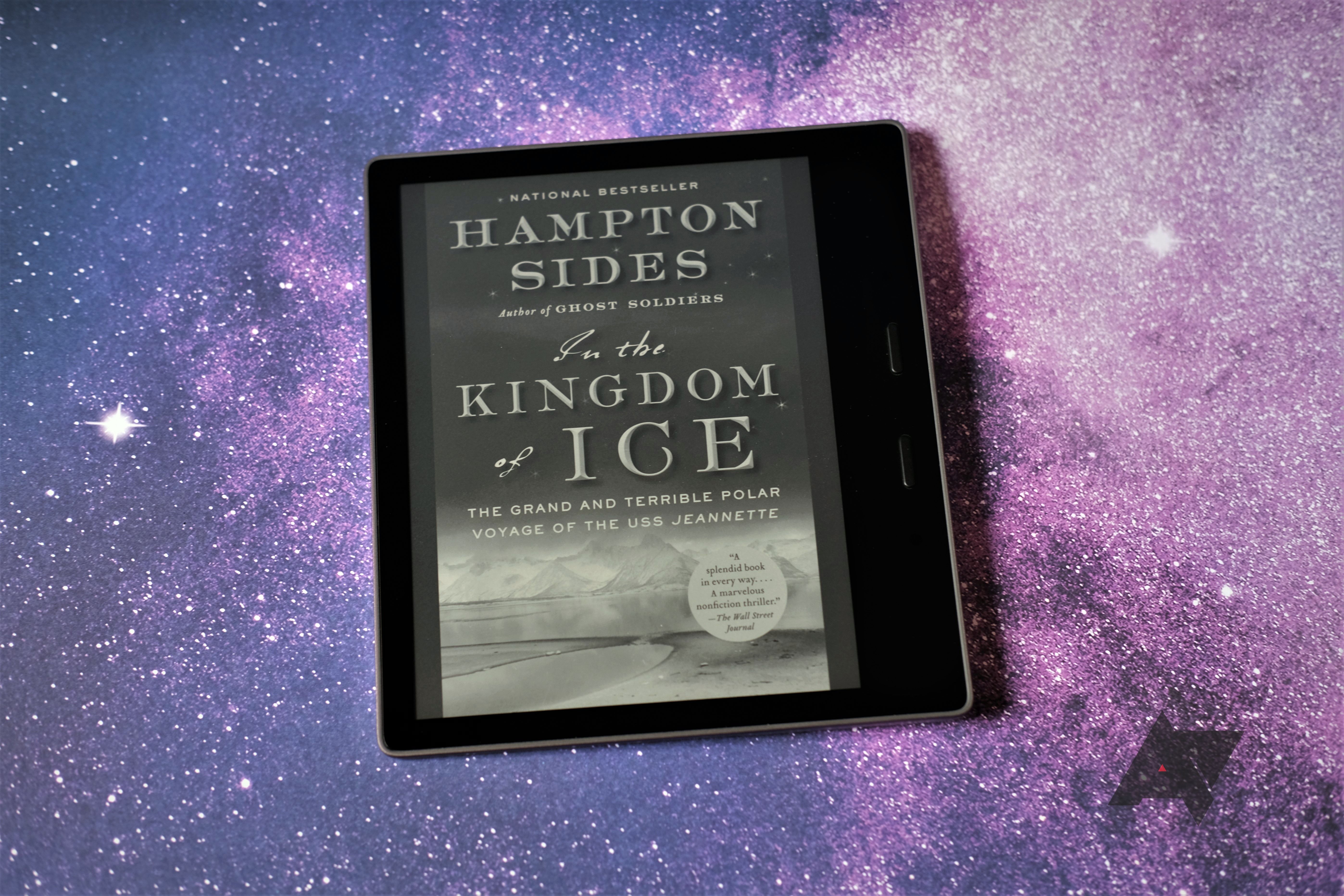 Save $120 on this Kindle Oasis Prime Day bundle and start reading in style