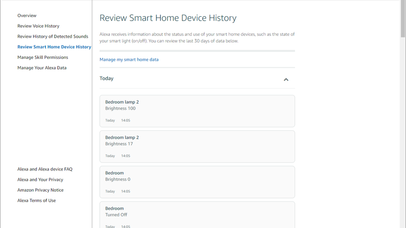 How to use your Amazon Echo's built-in privacy features
