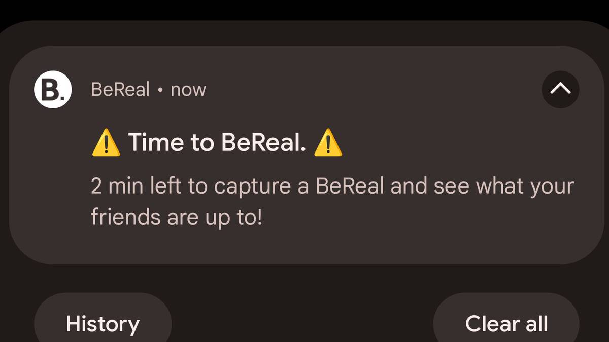 What is BeReal? The app that offers ‘uncontrollable’ social media explained