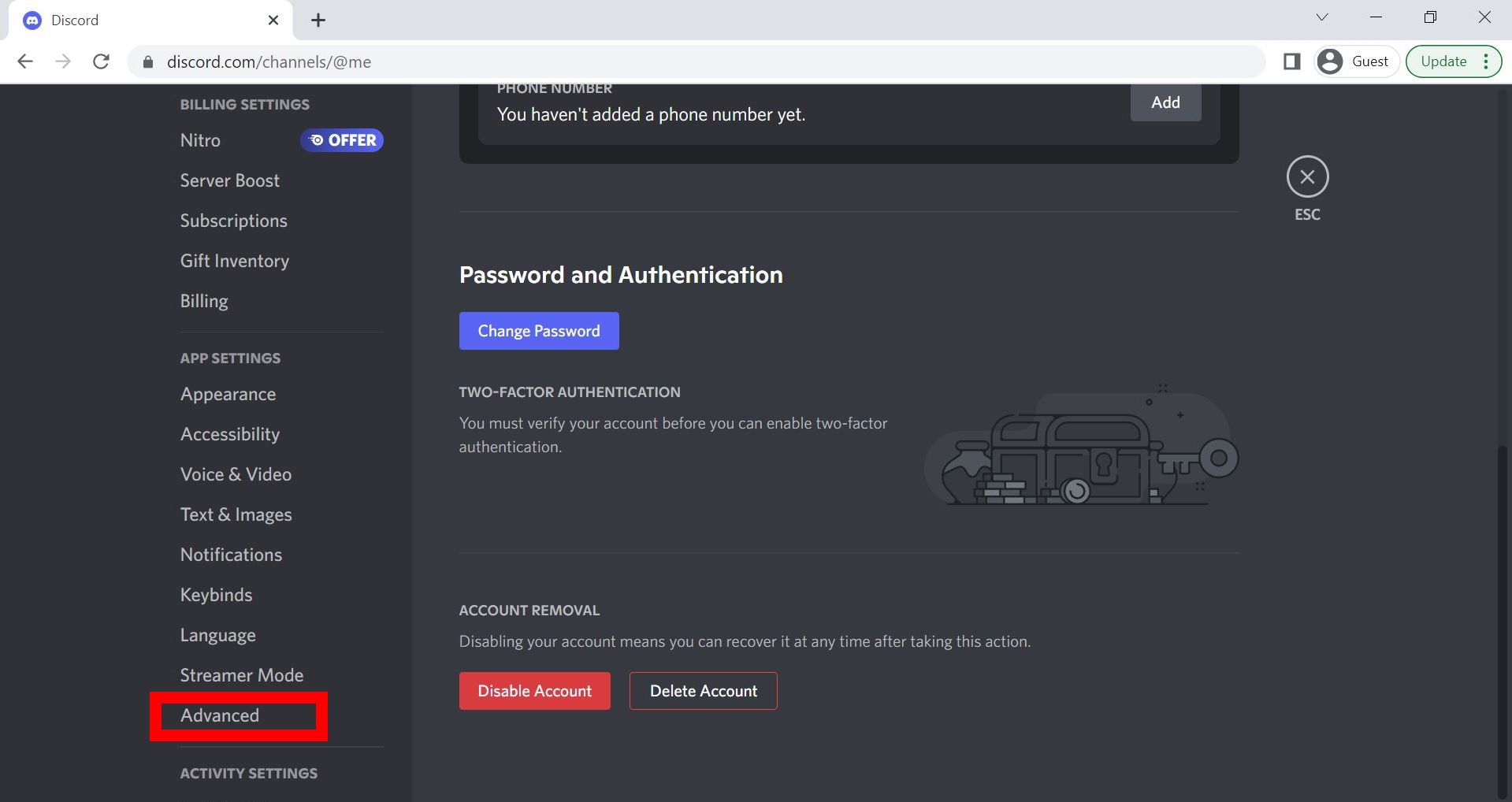 Identify your Discord ID the easy way