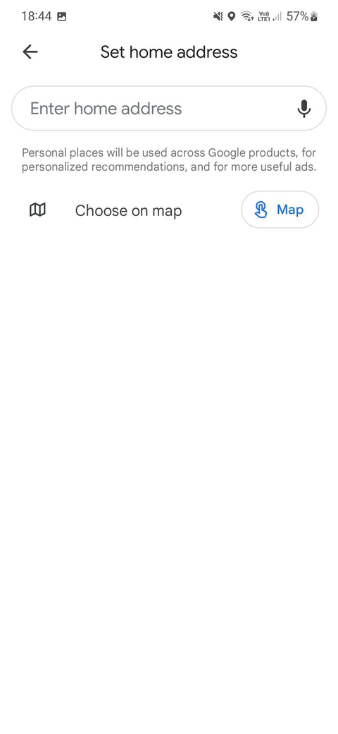 Google Maps: How to change or update your home address