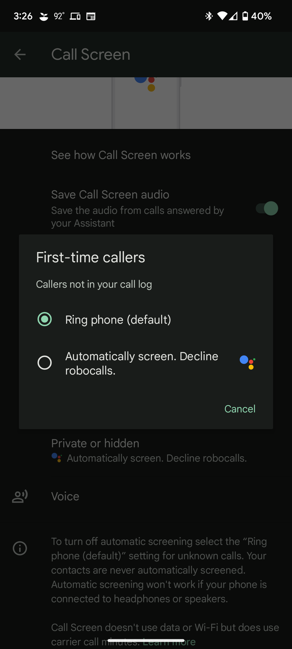 How to stop spam calls on your Android