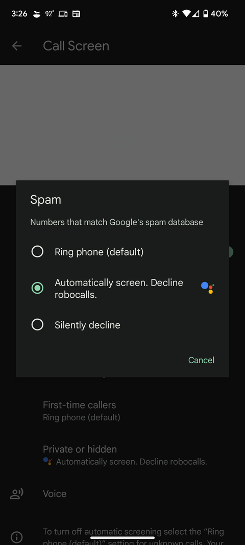 How to enable Call Screening on your Google Pixel