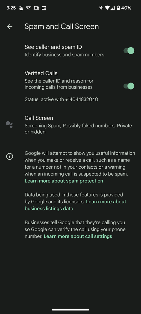 How to enable Call Screening on your Google Pixel