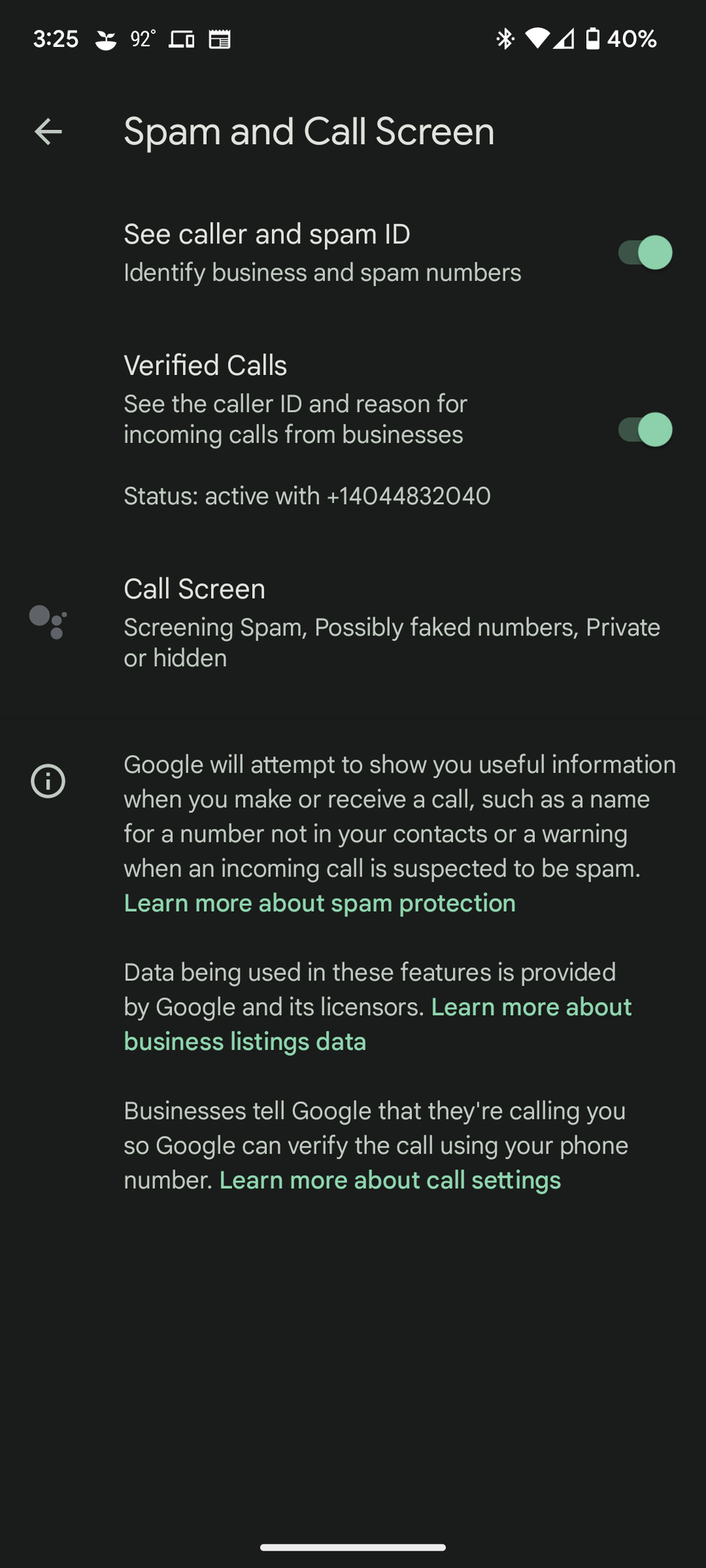 How to stop spam calls on your Android