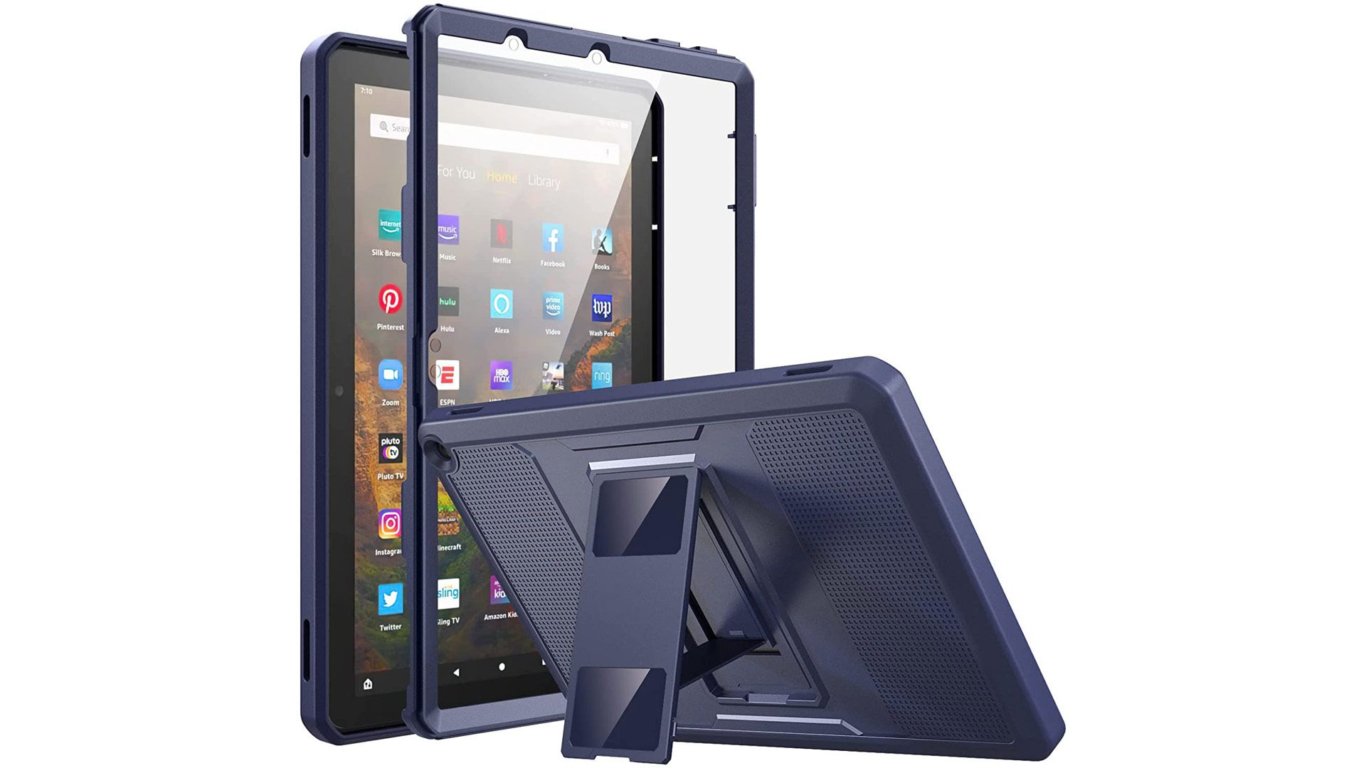 The best Amazon Fire HD 10 tablet cases in 2023