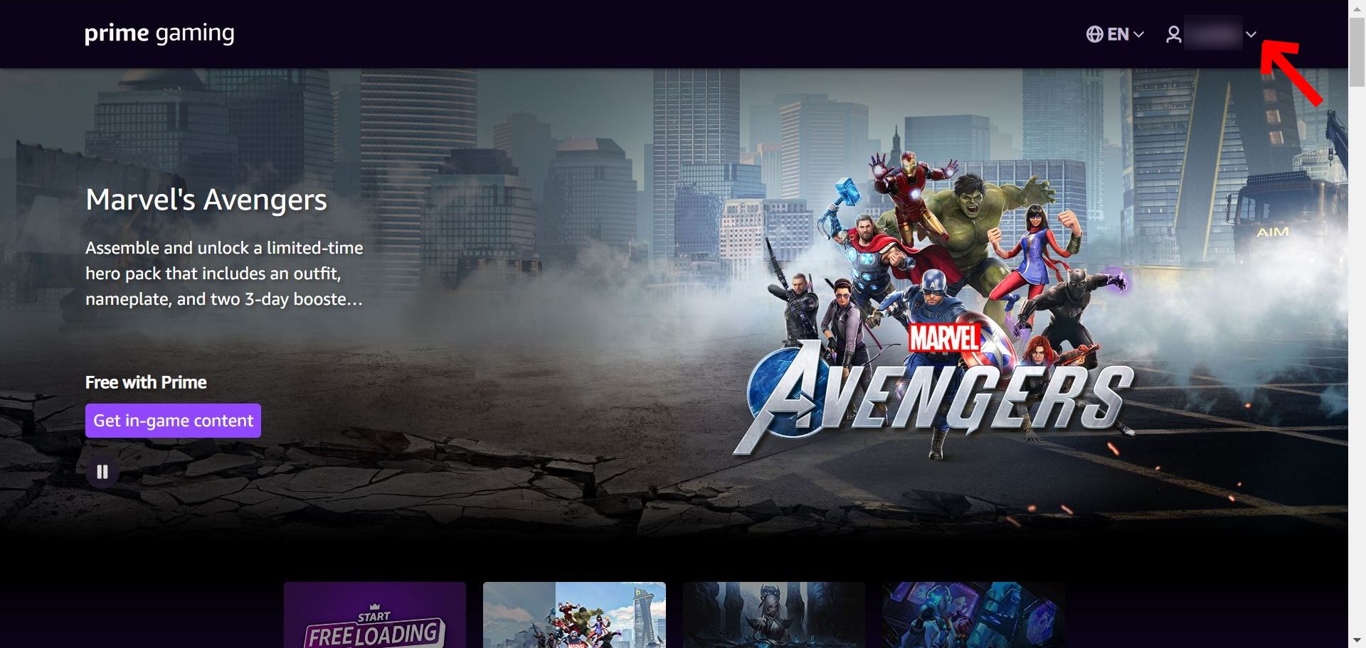 How to link your Amazon Prime account to Twitch