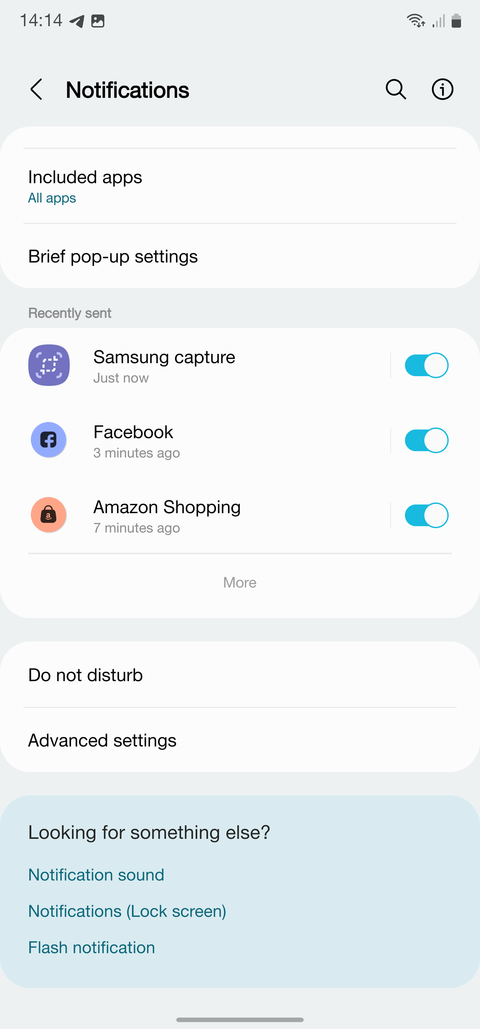 Android: How to snooze notifications