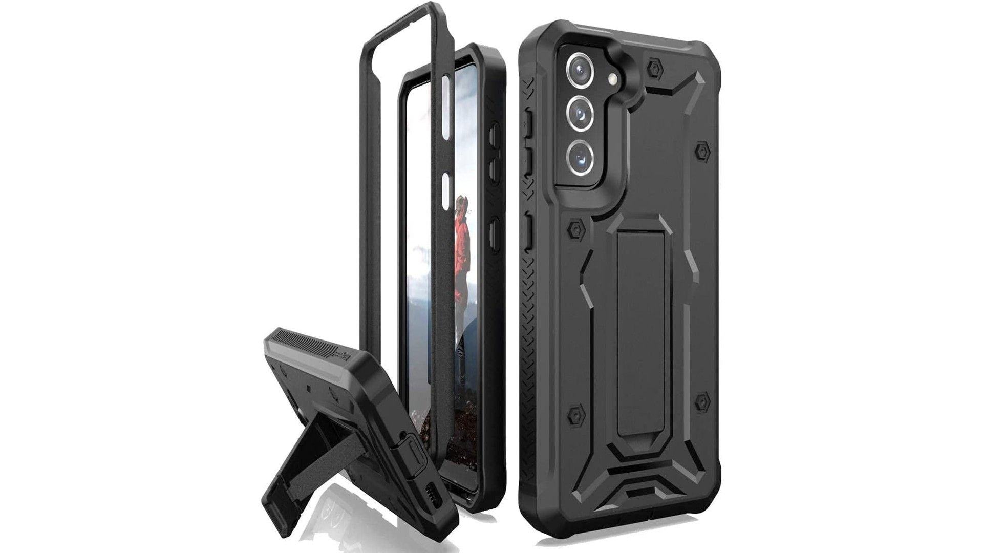 The best heavy-duty Samsung Galaxy S22 Plus cases in 2022