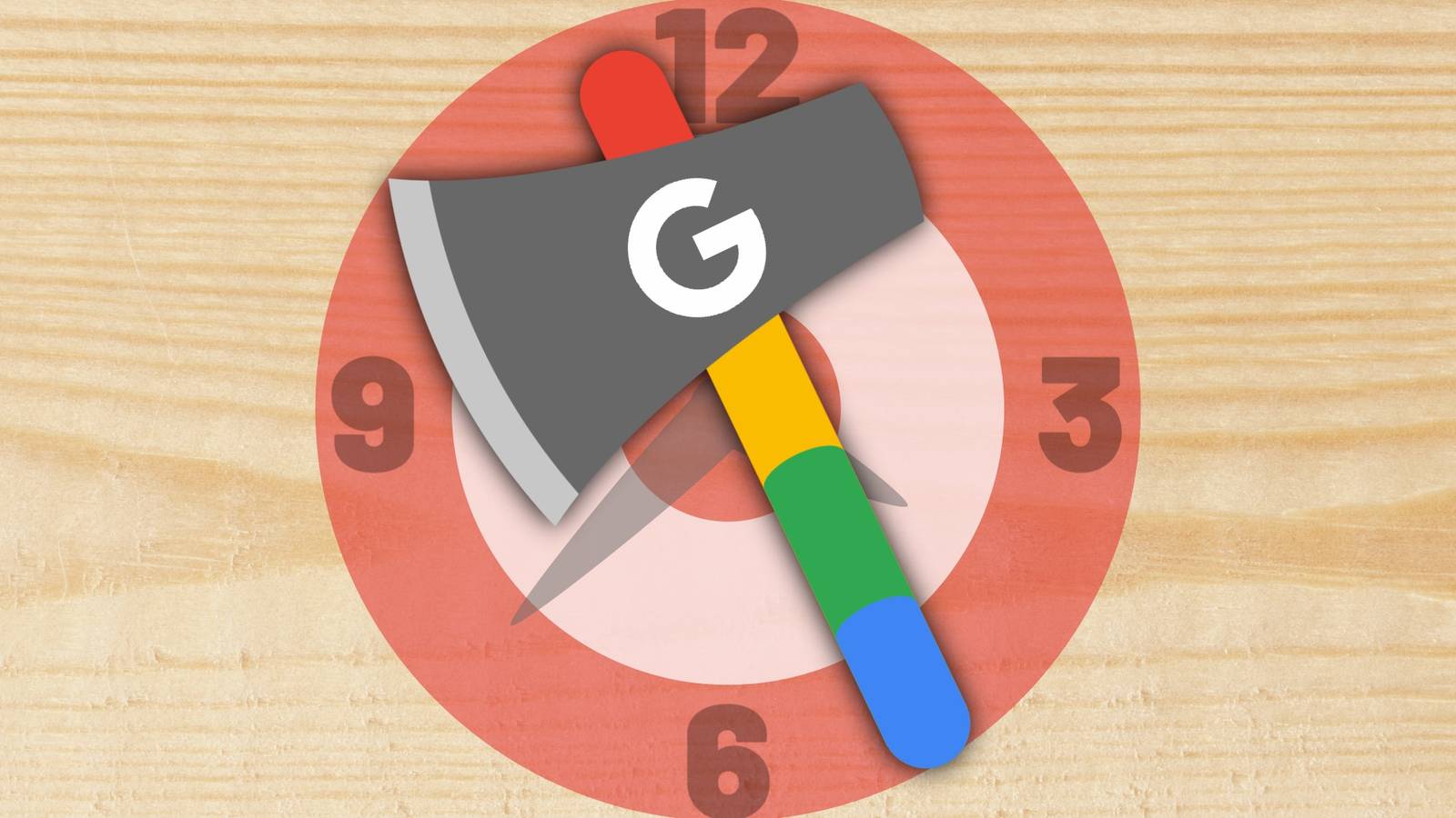 Time's up for Google Search's built-in timer