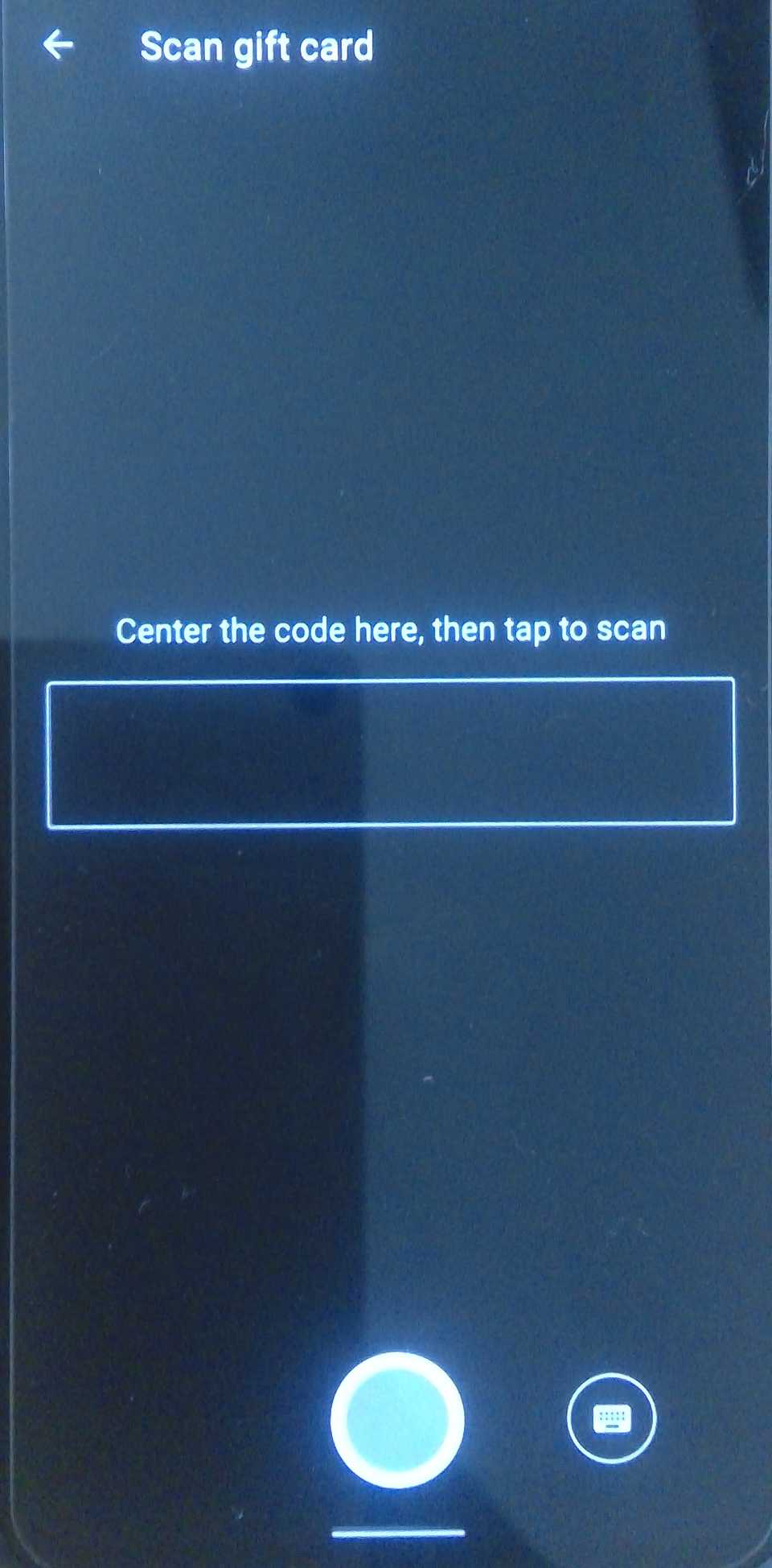 How to redeem a Google Play Store gift card