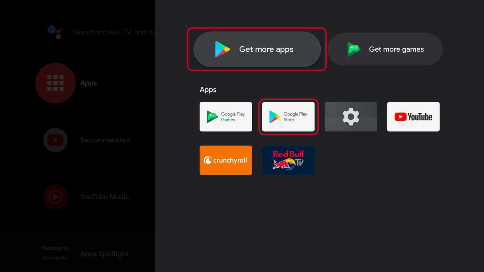5 Android TV features I wish were in Samsung's Tizen TV OS