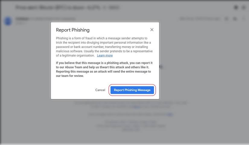 I keep my Google account safe by following these tips religiously