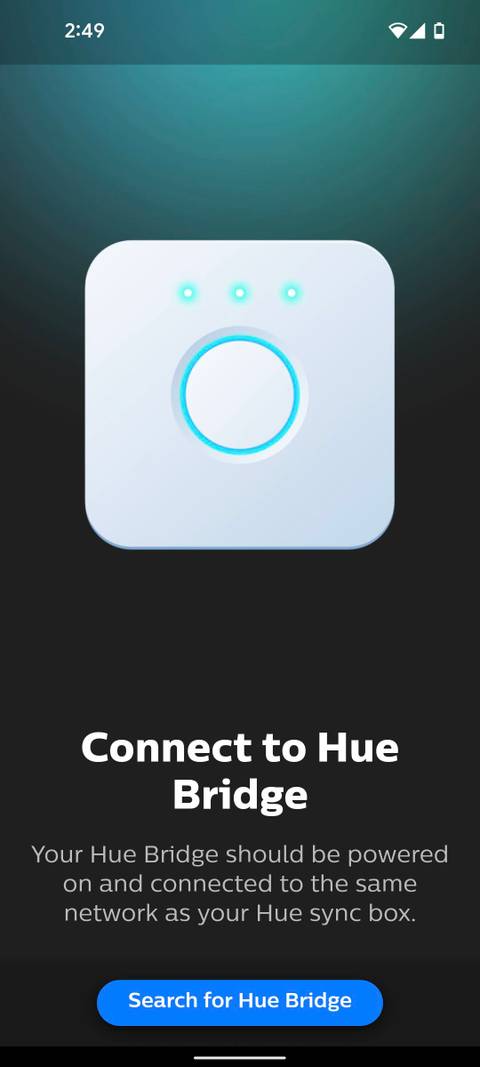 How to set up a Philips Hue Sync Box