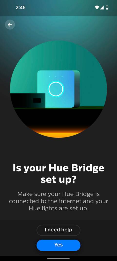 How to set up a Philips Hue Sync Box