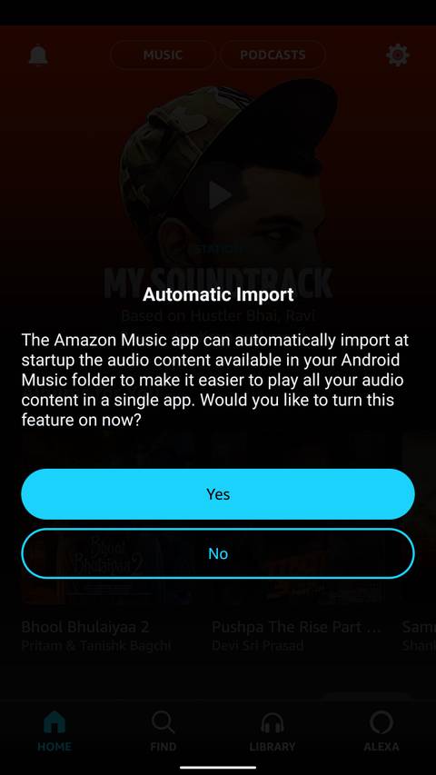 How to listen to Amazon Prime Music on your mobile device